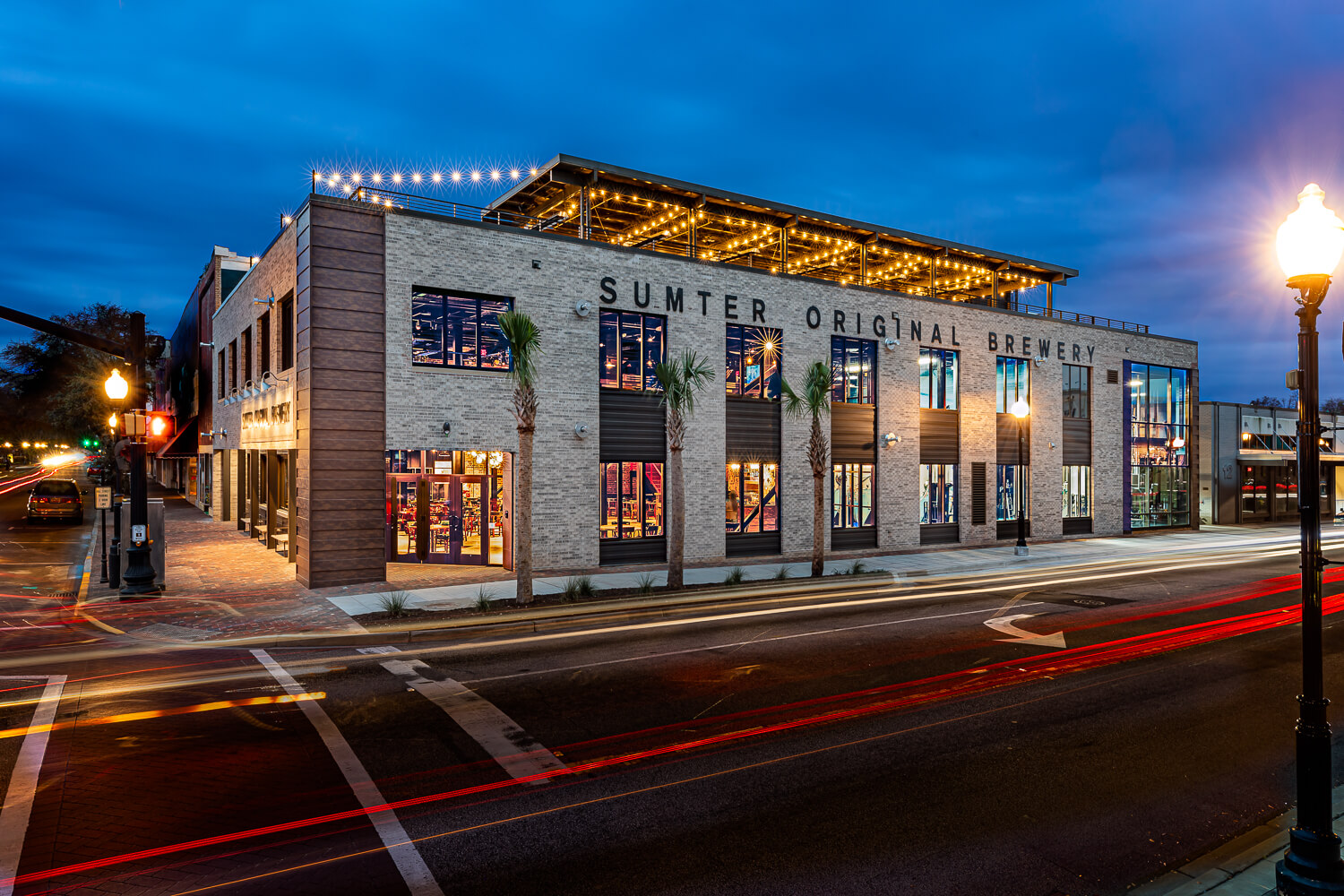 Markets | Thompson Construction